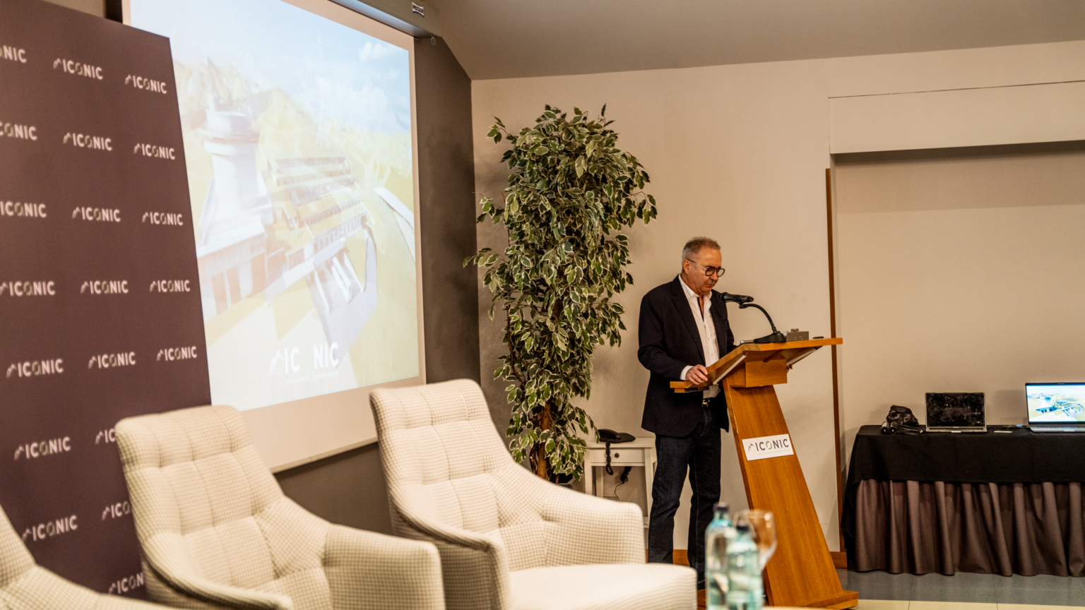 BOMOSA presenta l'estat actual d'ICONIC, un projecte de país que serà ...