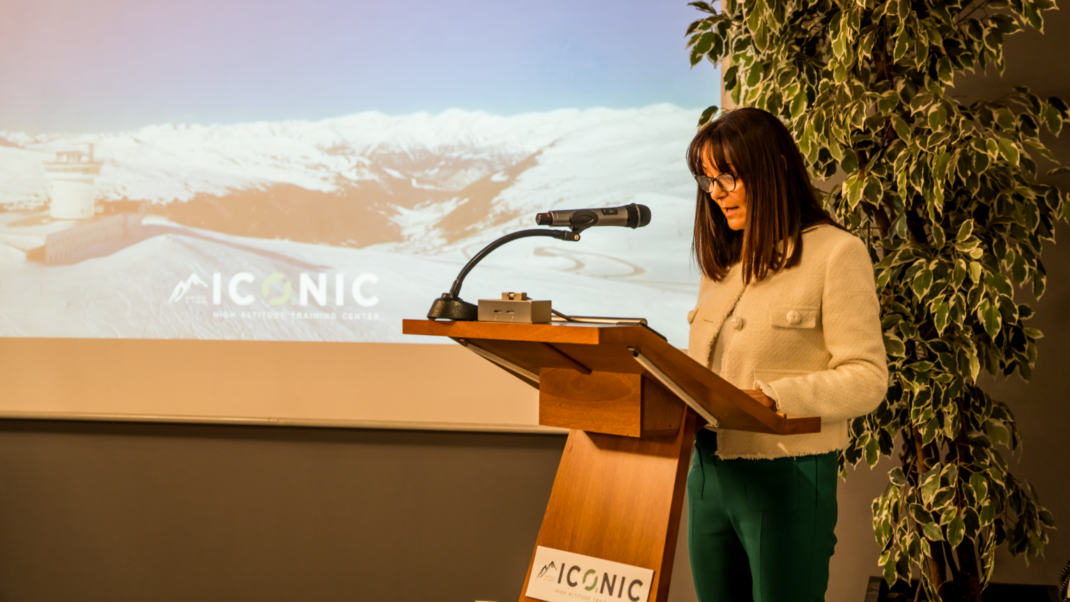 BOMOSA presenta l'estat actual d'ICONIC, un projecte de país que serà ...