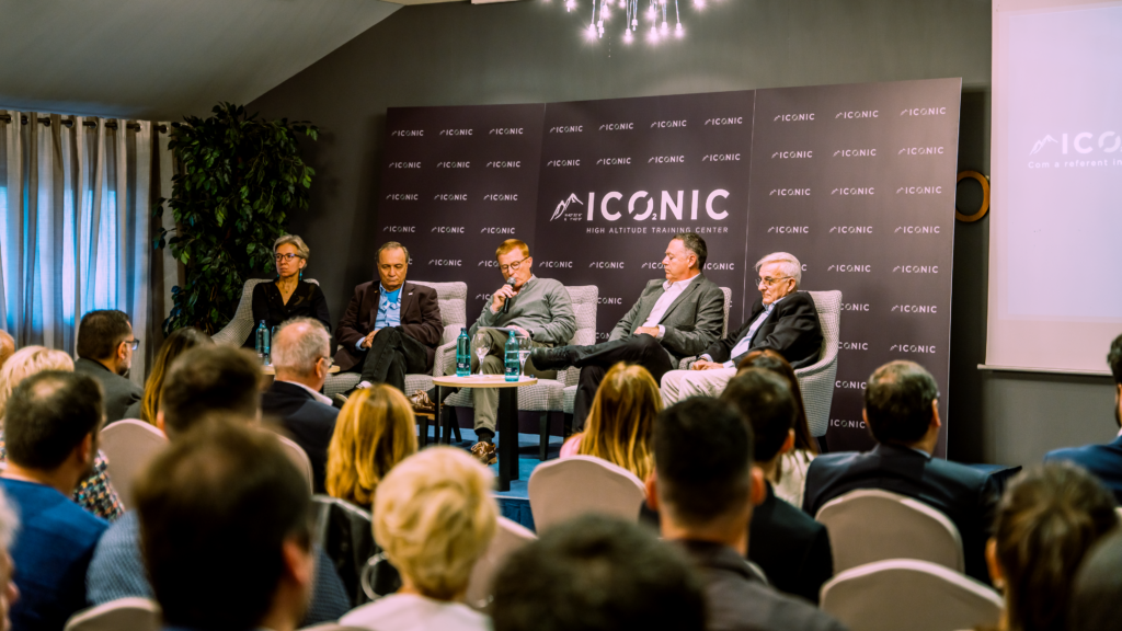 BOMOSA presenta l'estat actual d'ICONIC, un projecte de país que serà ...